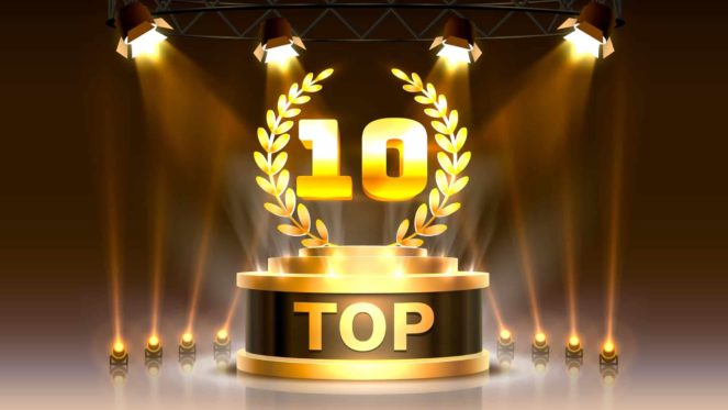 Here are the top 10 ASX 200 shares today