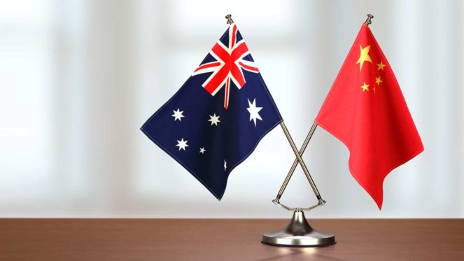 BHP shares near 52-week high, but China just made things more complicated