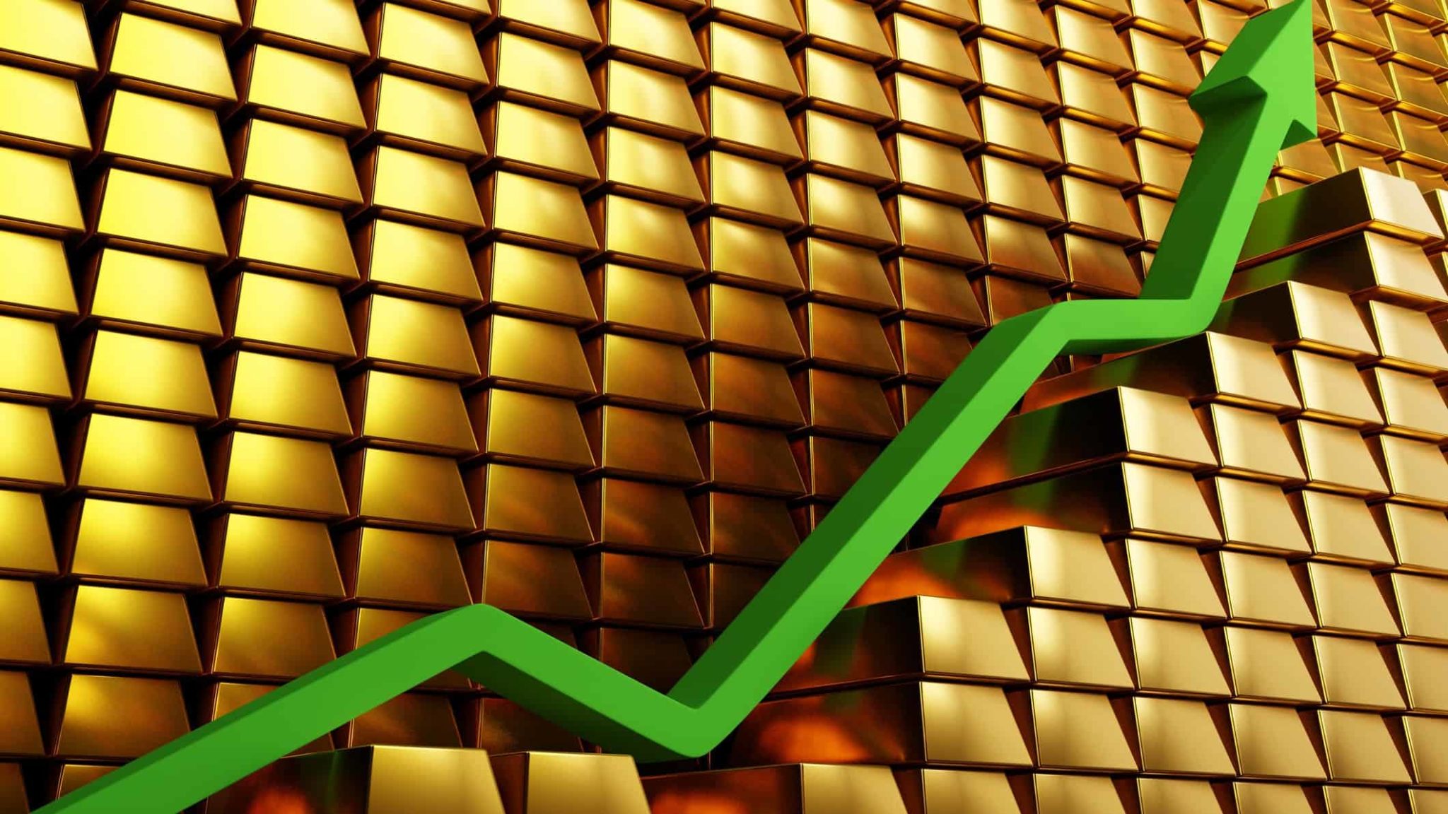 Here's the gold price forecast through to 2026