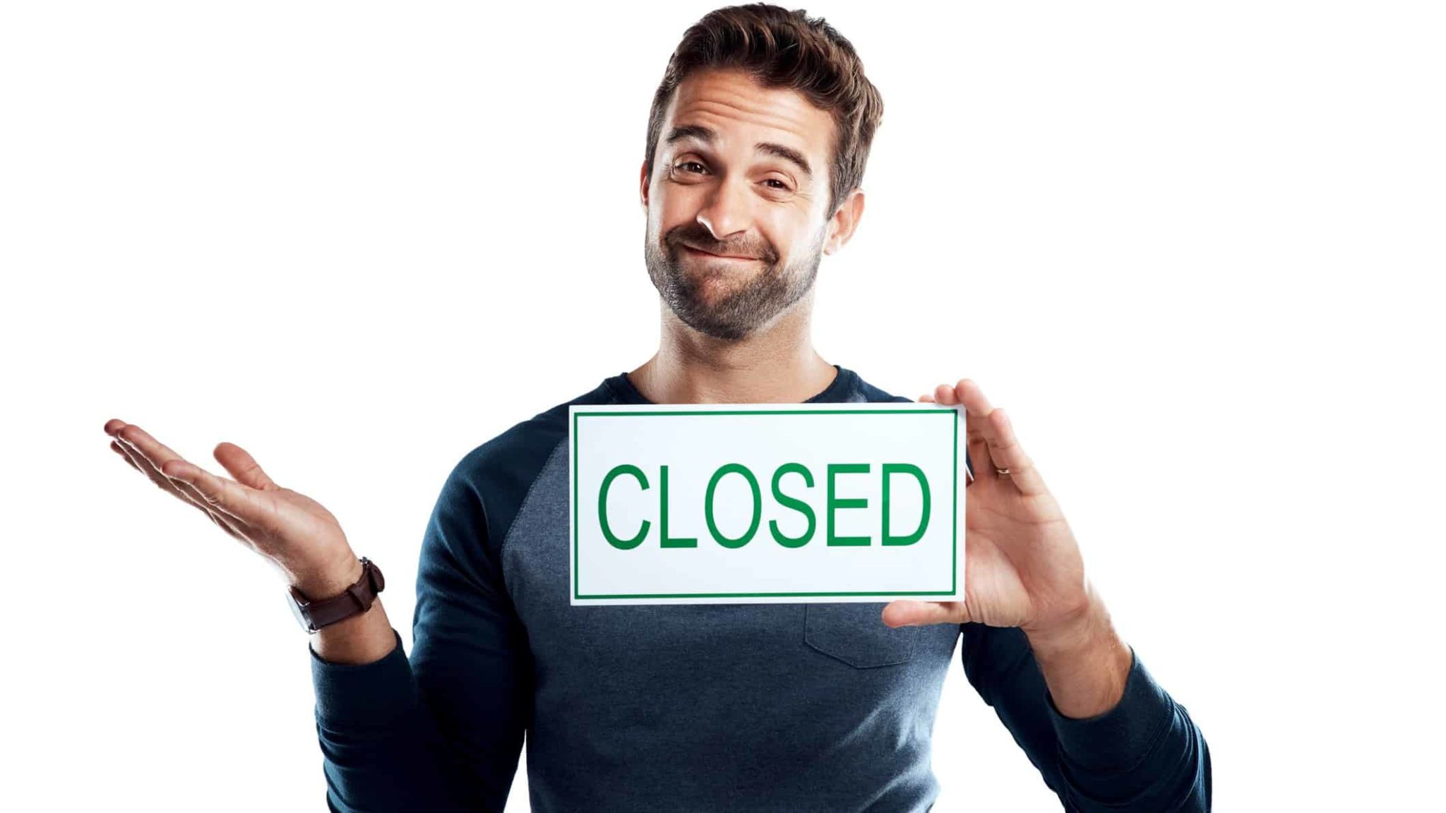 The ASX stock market is not open today, here's why