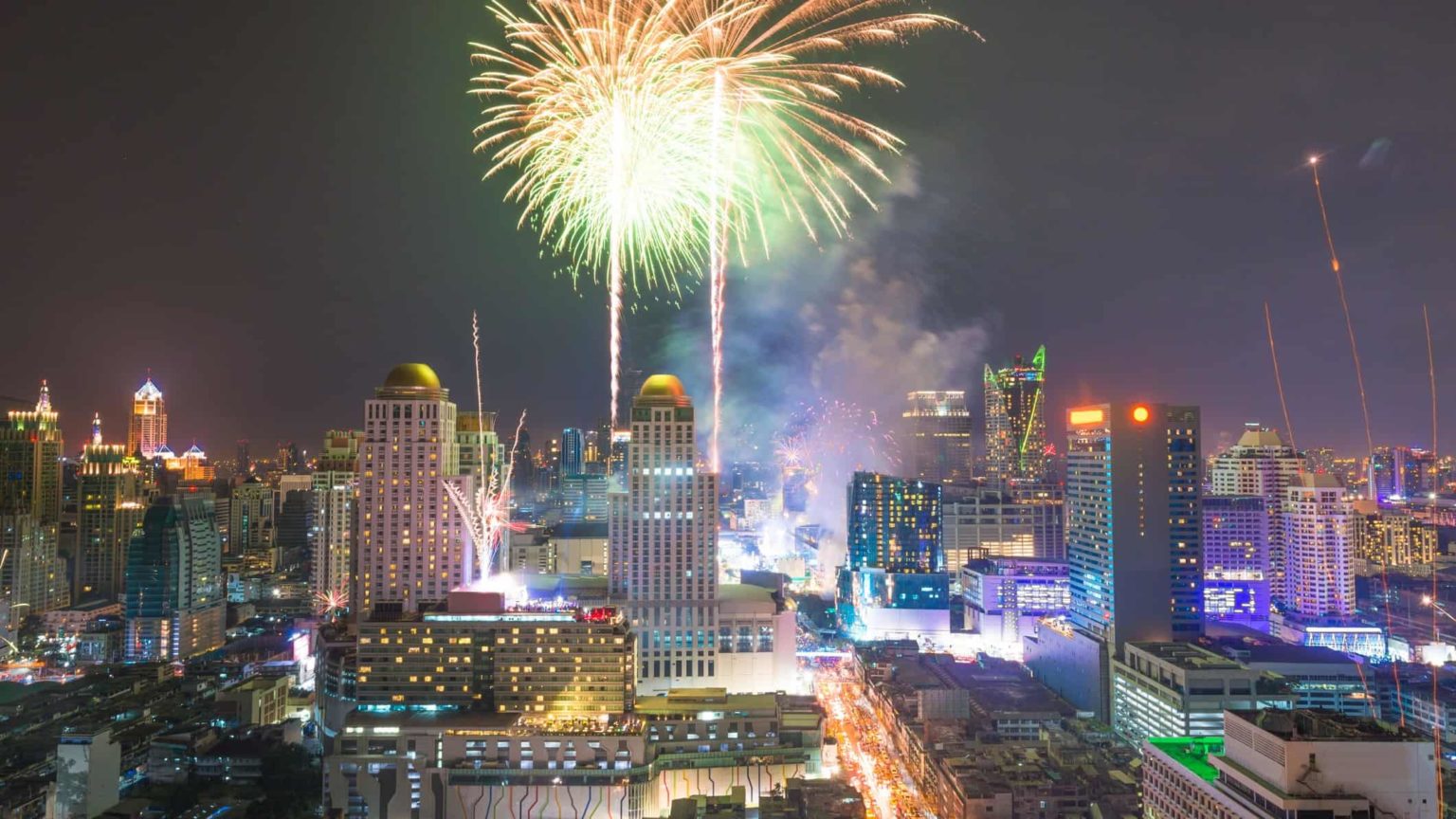 Happy New (Financial) Year!