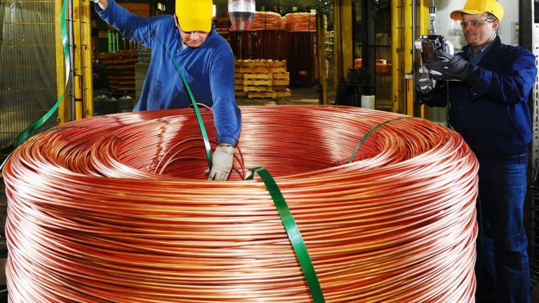 Copper is going ballistic. Which ASX shares are riding the boom?