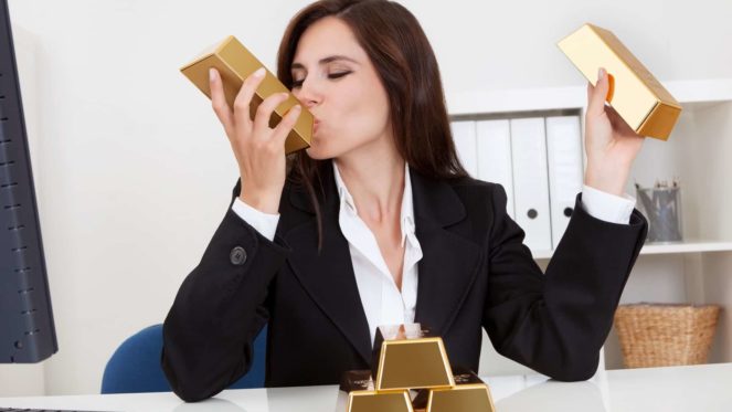 Gold price could reach US$5,000 per ounce in 2026