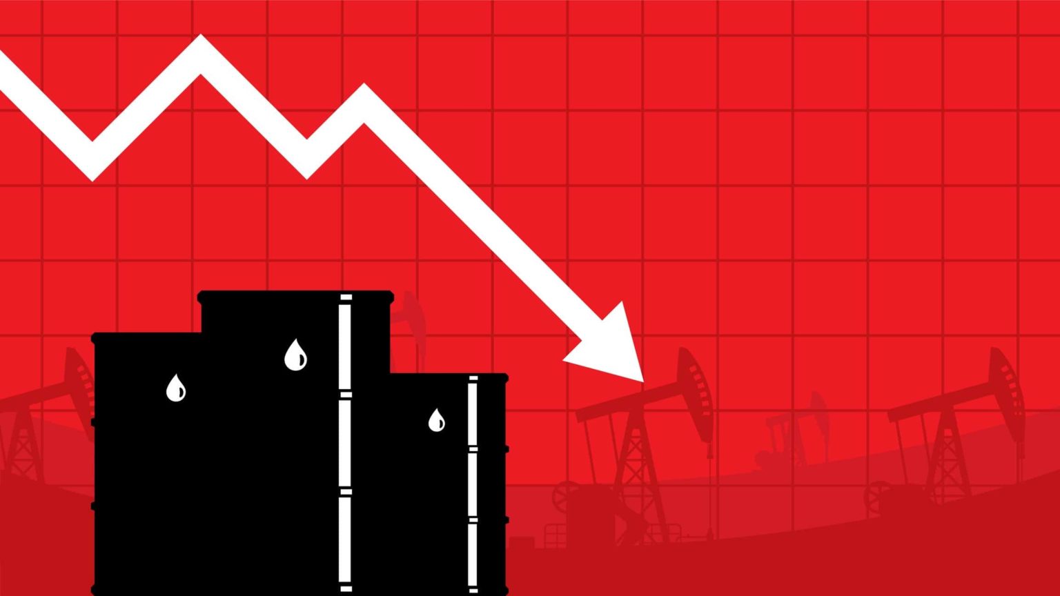 Oil tumbles after nearing US$120. Here’s why prices are pulling back