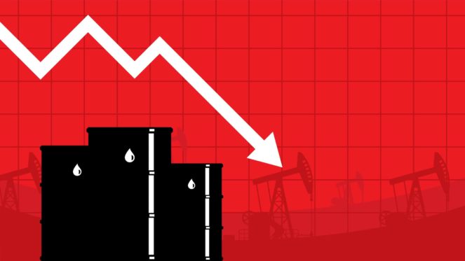 Oil prices are falling again. Here’s what is driving the drop