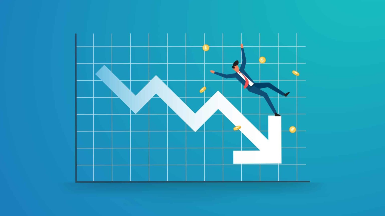 ASX 200 drops to a new 7-week low as banks and miners sink