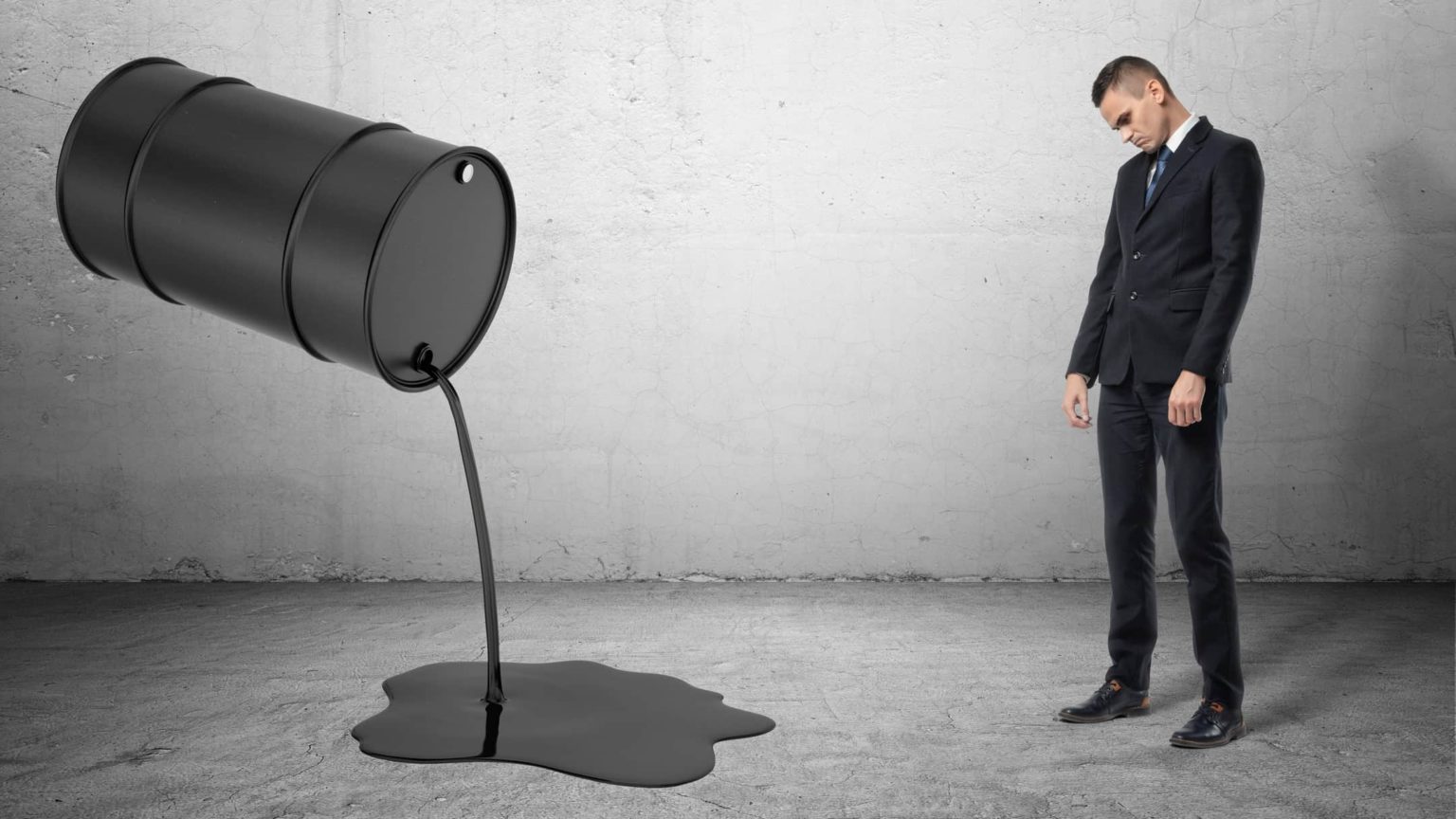 Oil prices bounce after sharp sell off. Is the worst finally over?