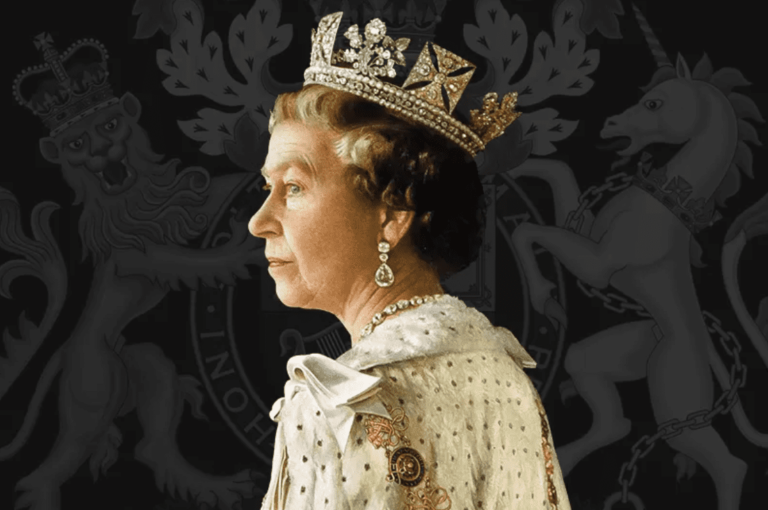 Vale, Queen Elizabeth II