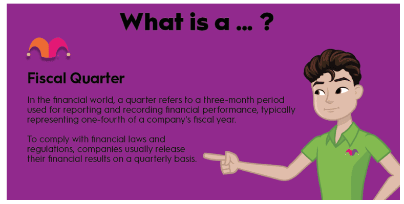 What is a fiscal quarter? // The Motley Fool Australia