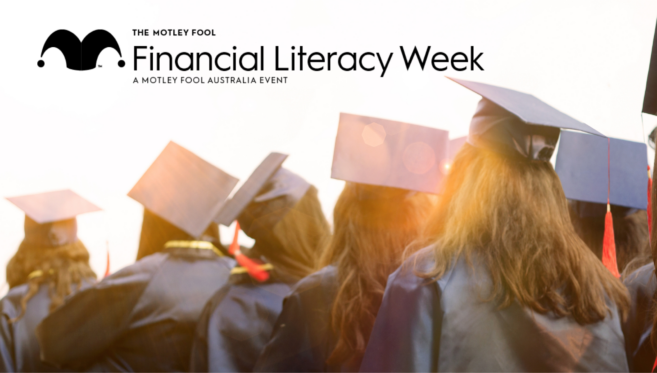 Announcing Motley Fool's Financial Literacy Week Event