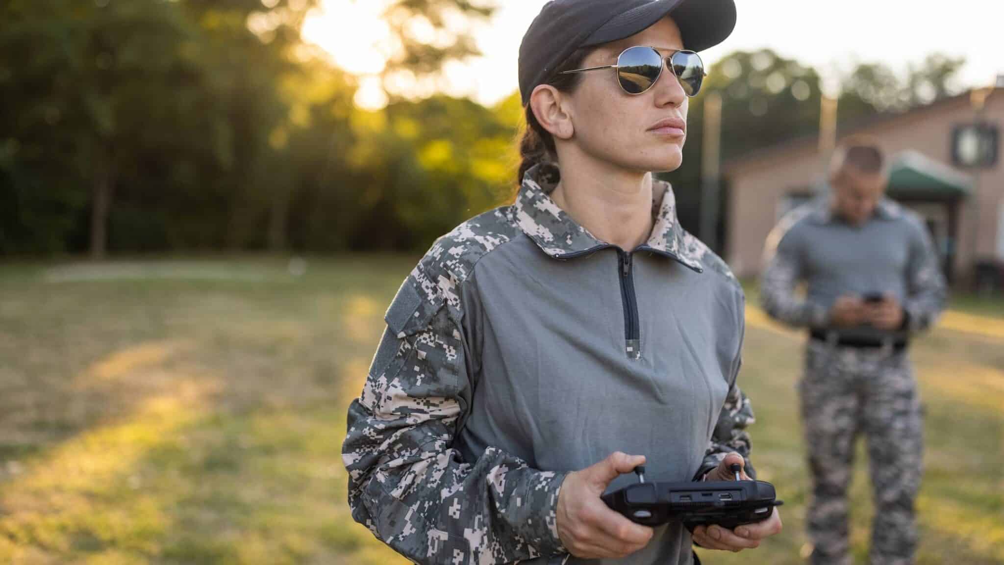 DroneShield shares tumble 8% as market meltdown overshadows big UK news