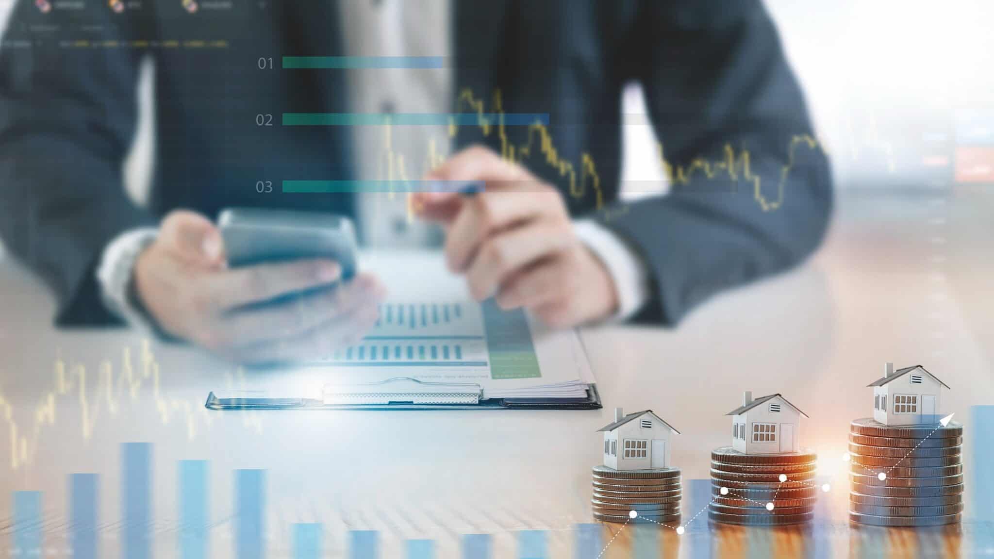 Shares vs. property: Biggest investment trends of 2024