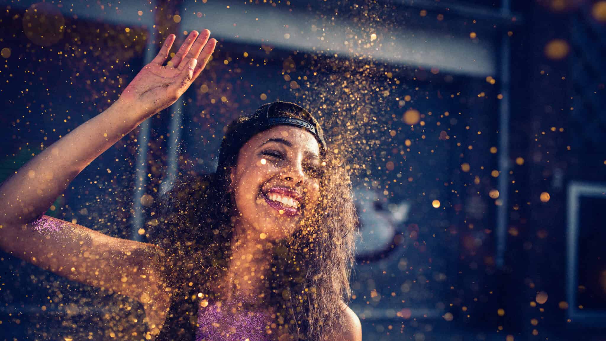 A glistering opportunity... or a glittering trap?