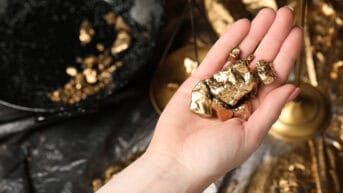 Gold just lost its shine. Here’s what is driving the sudden drop